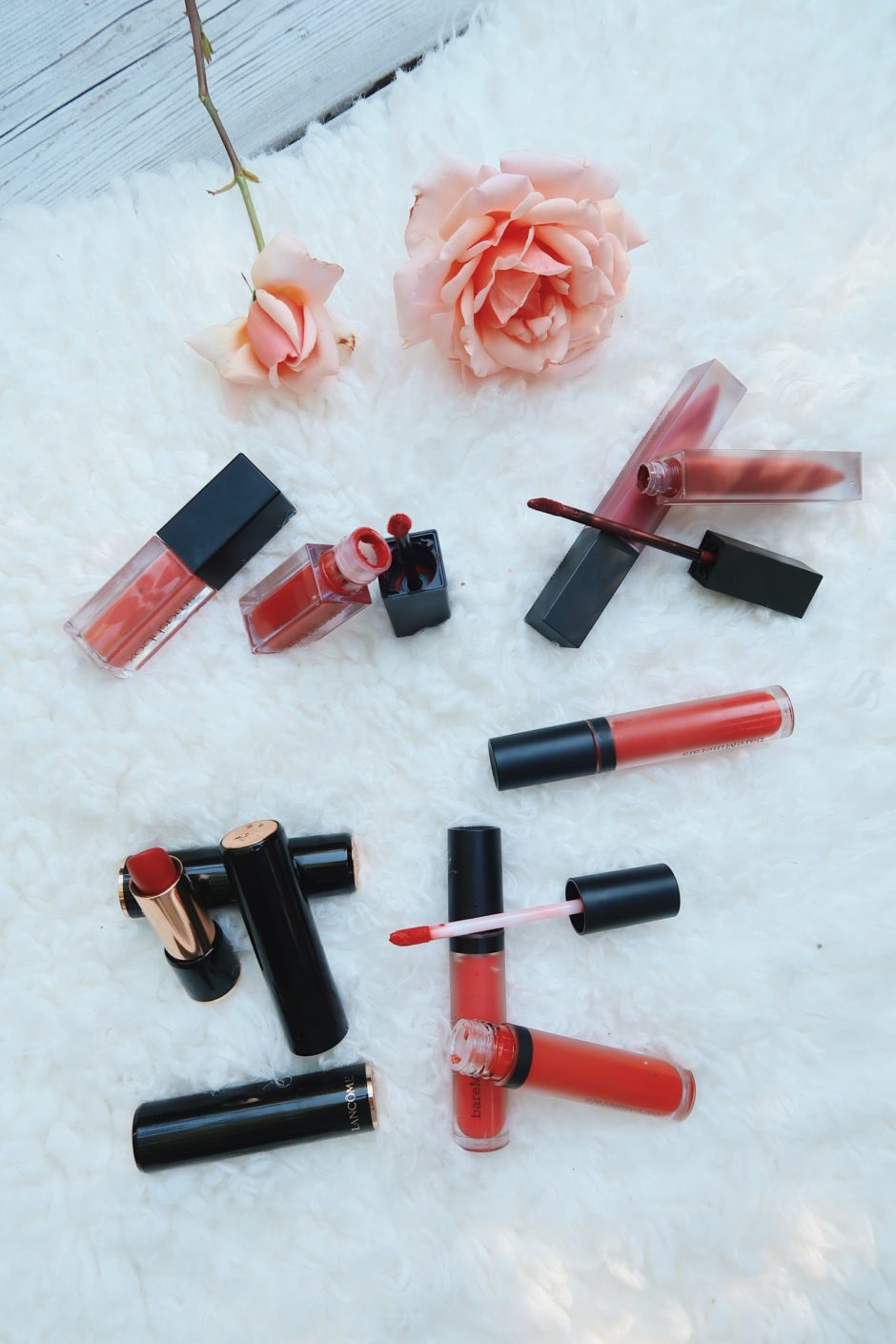 My Current Favorite Lips Make Up : The Matte Lips – HallieDaily