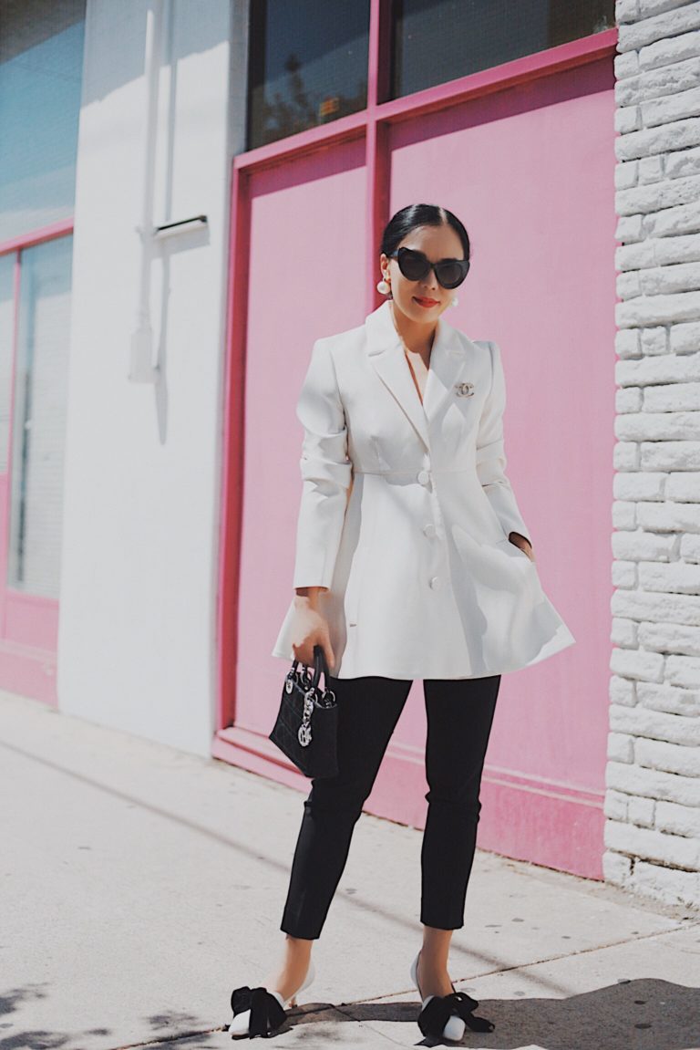 New Shape to Love: The A-Line Jacket – HallieDaily