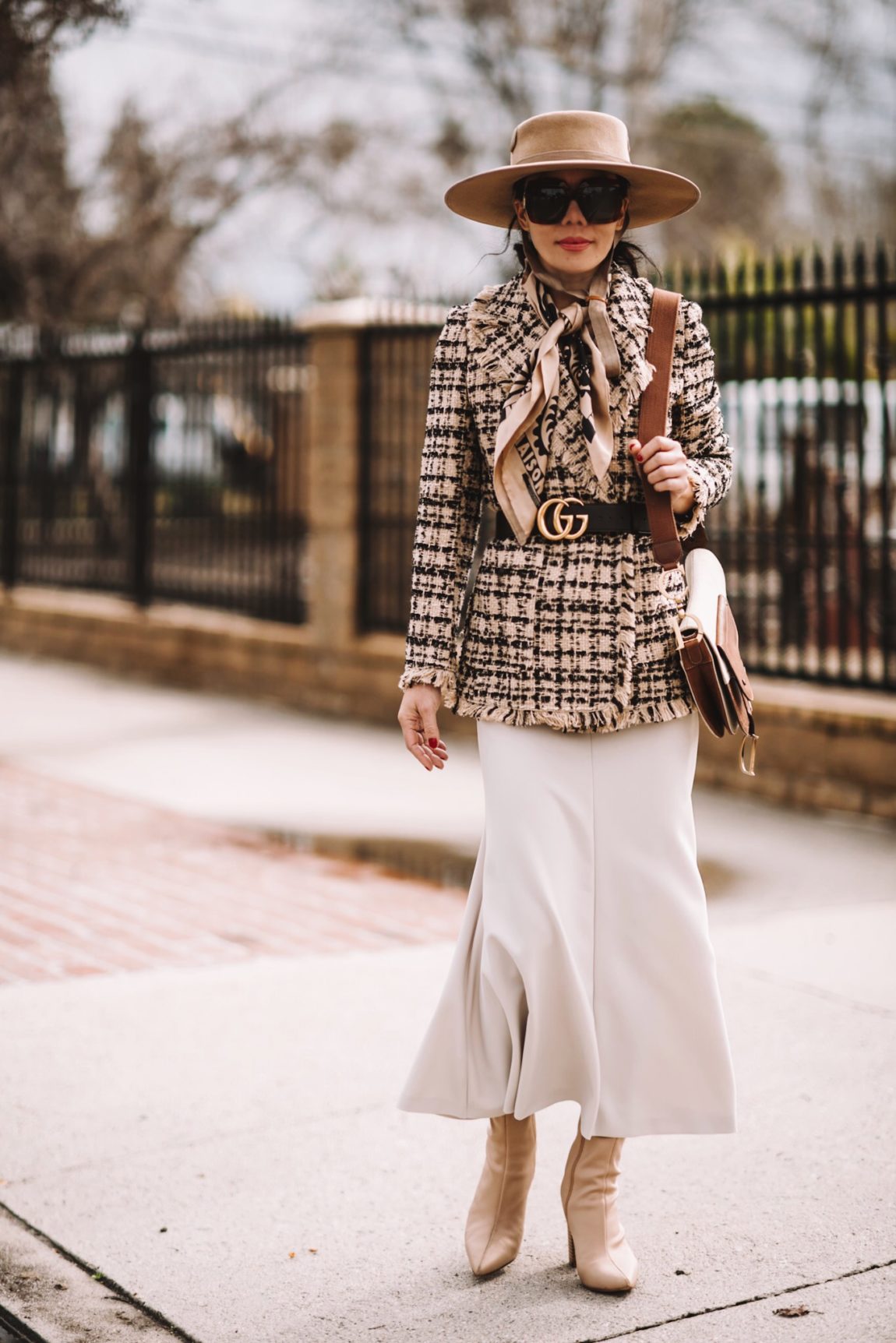 10 Best Tweed Jackets This Season – HallieDaily