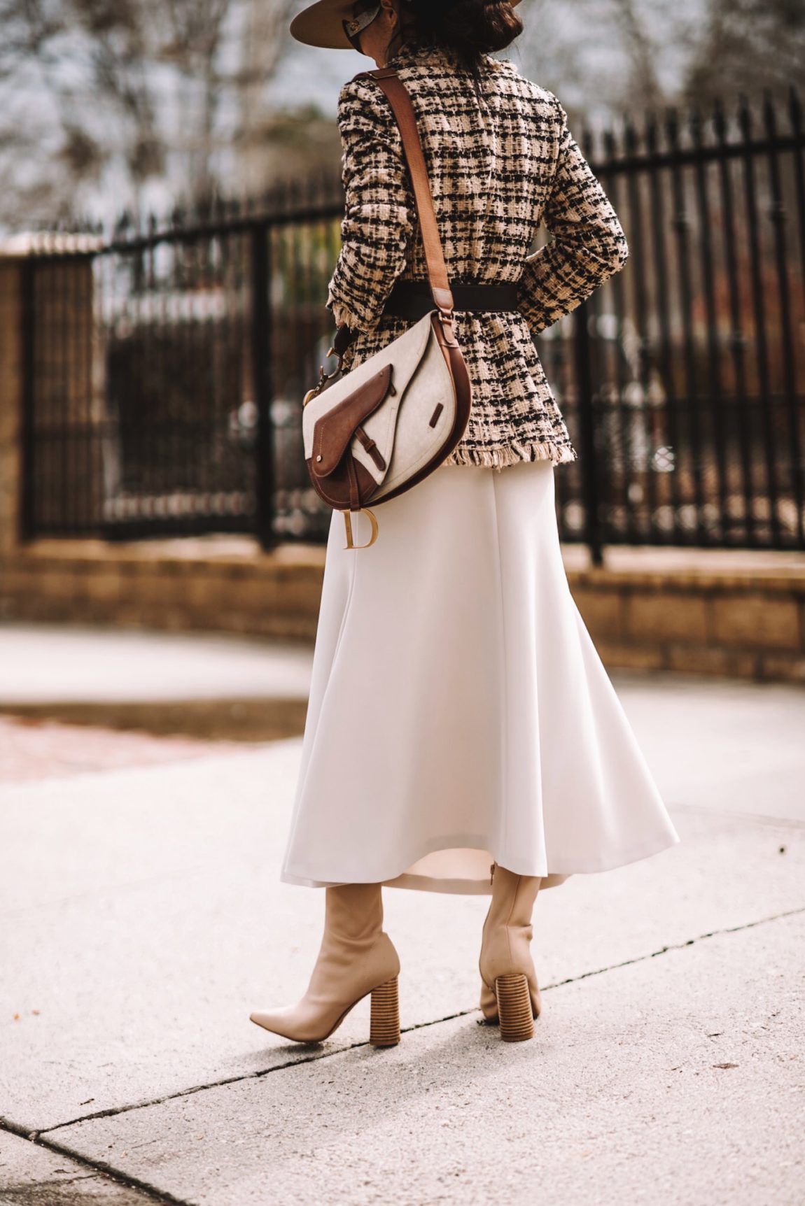 10 Best Tweed Jackets This Season – HallieDaily