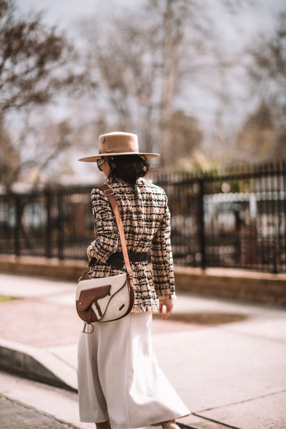10 Best Tweed Jackets This Season – HallieDaily