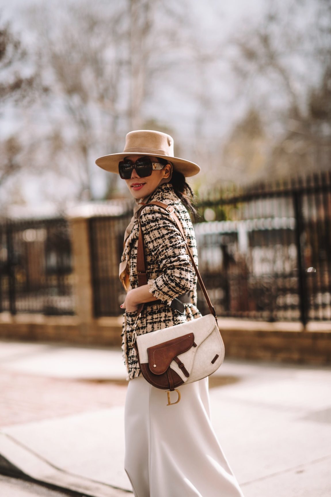 10 Best Tweed Jackets This Season – HallieDaily