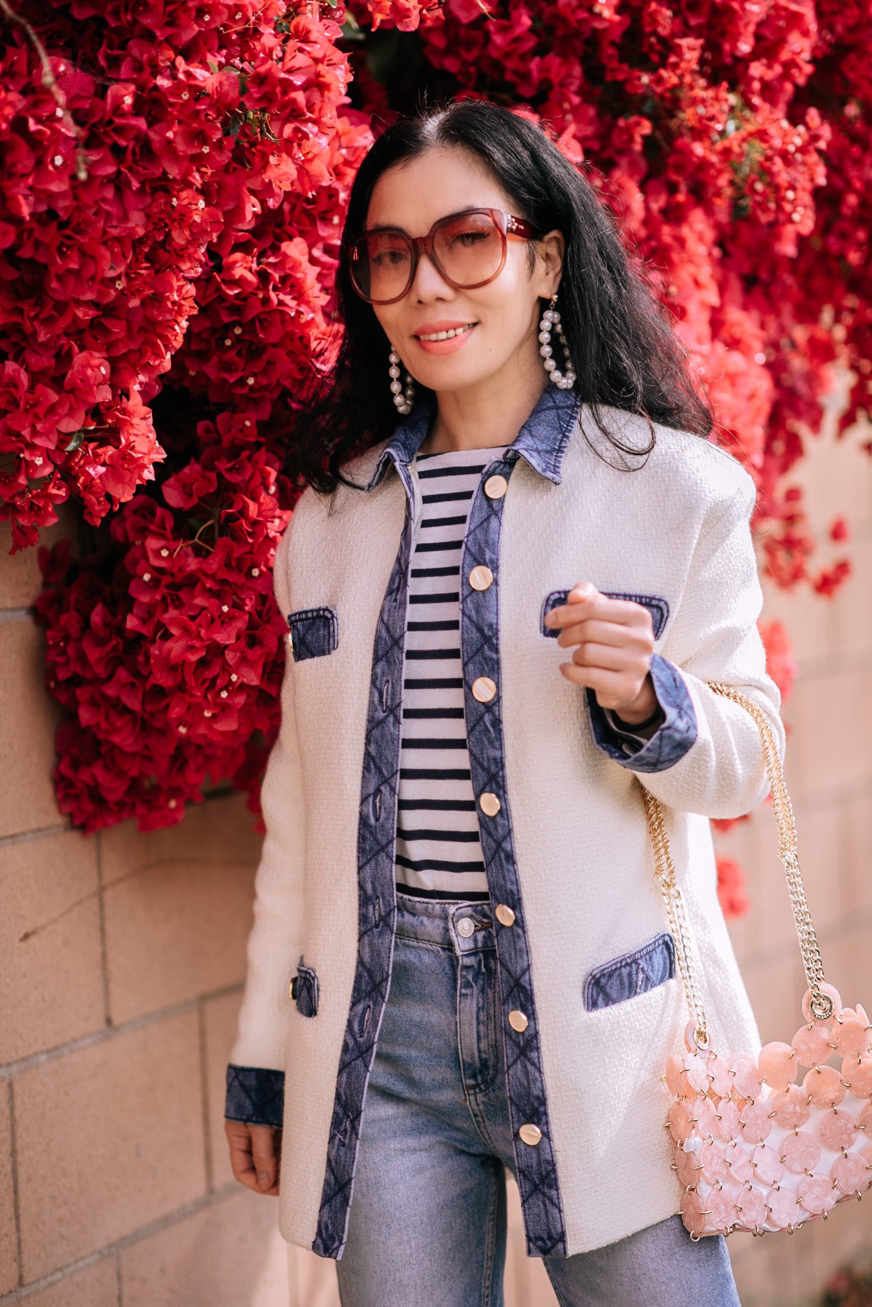 Classy Tweedy – HallieDaily