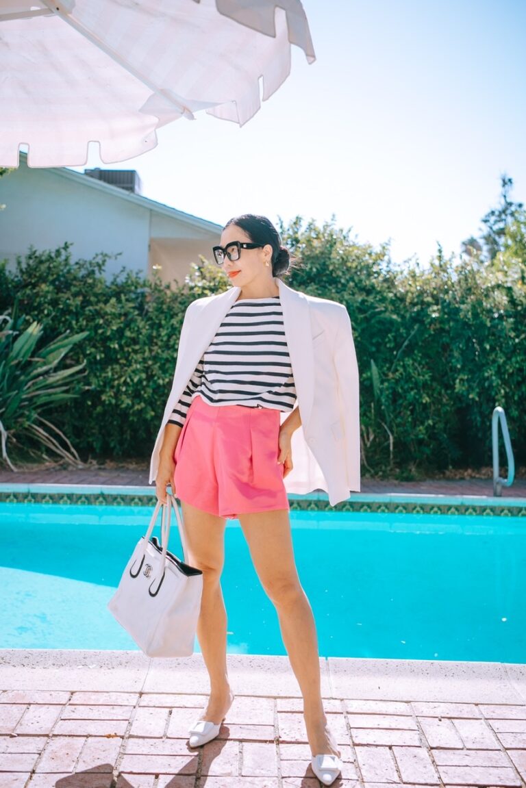 3 “In Pink” Looks to Inspire You This Week – HallieDaily