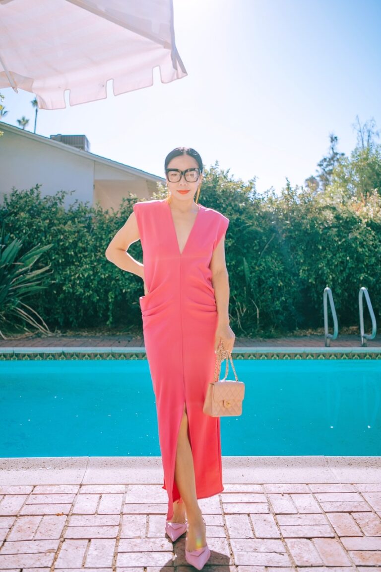 3 “In Pink” Looks to Inspire You This Week – HallieDaily